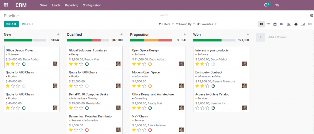 Odoo Features to Boost Business Efficiency in Australia