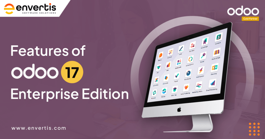 Expected Features of Odoo 17 Enterprise Edition