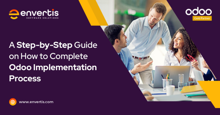 Step-by-Step Guide on Odoo Implementation Process