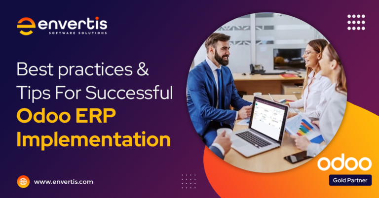 Tips for a Successful Odoo ERP Implementation