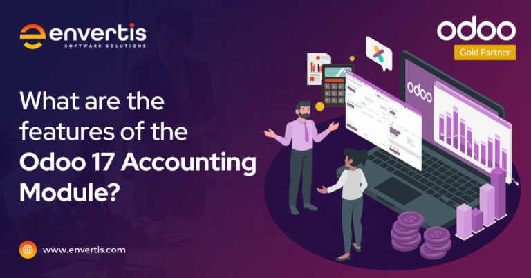 Features of the Odoo ERP 17 Accounting Module