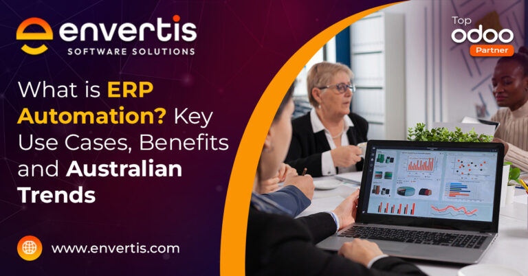What Is ERP Automation? Key Use Cases, Benefits and Trends
