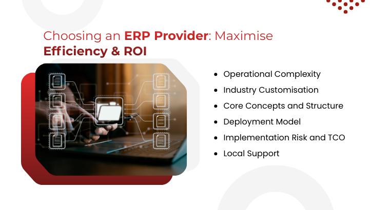 Top ERP Companies in 2026 for Choosing the Right ERP